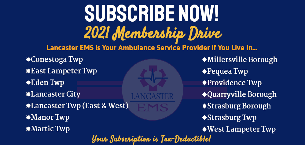 Lancaster EMS