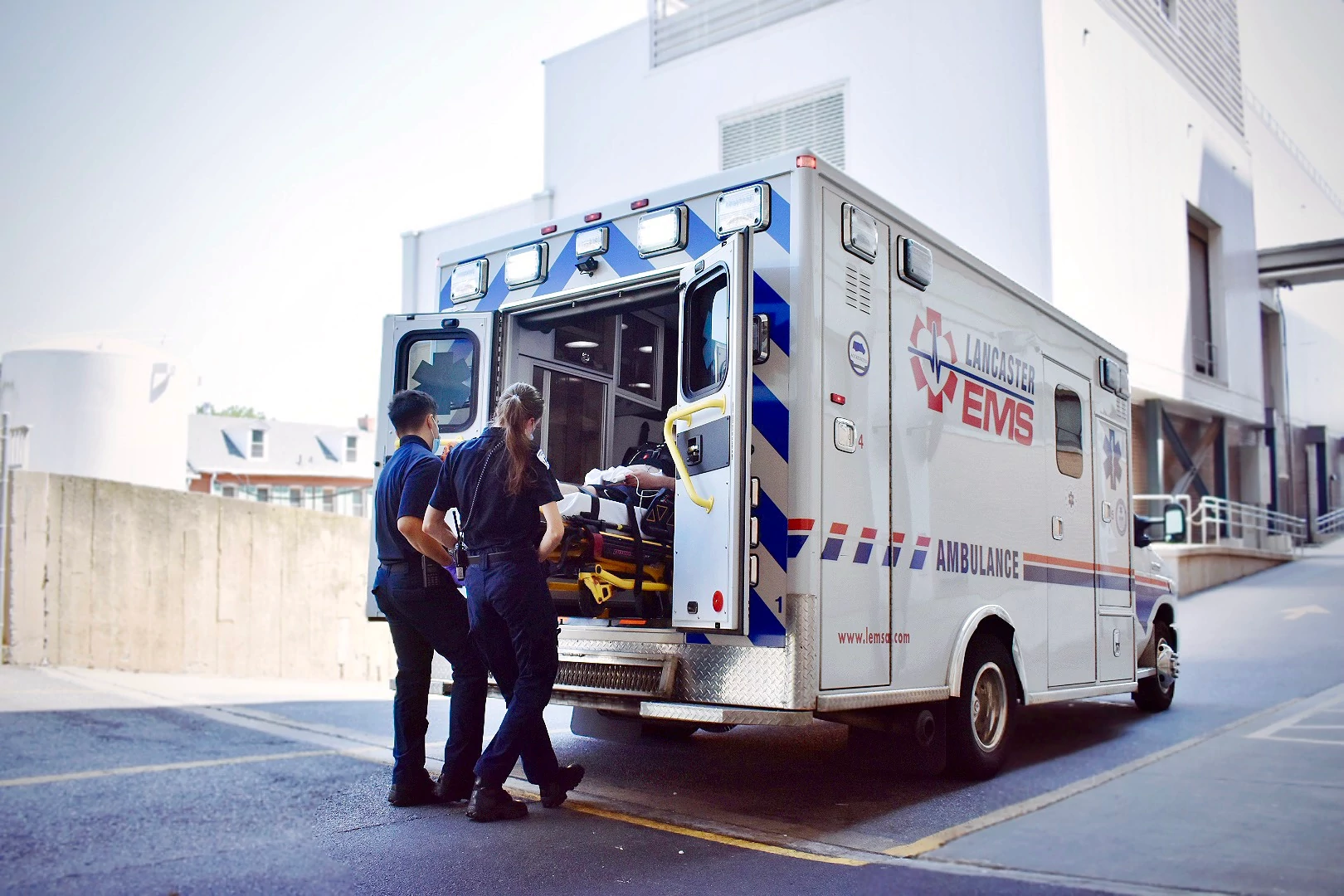 Lancaster EMS